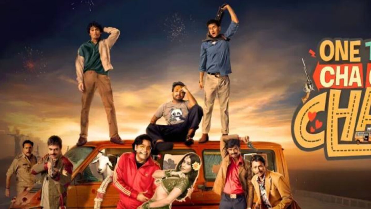 One Two Cha Cha Chaa Box Office Day 1: Ashutosh Rana’s Film Opens To Rs ...