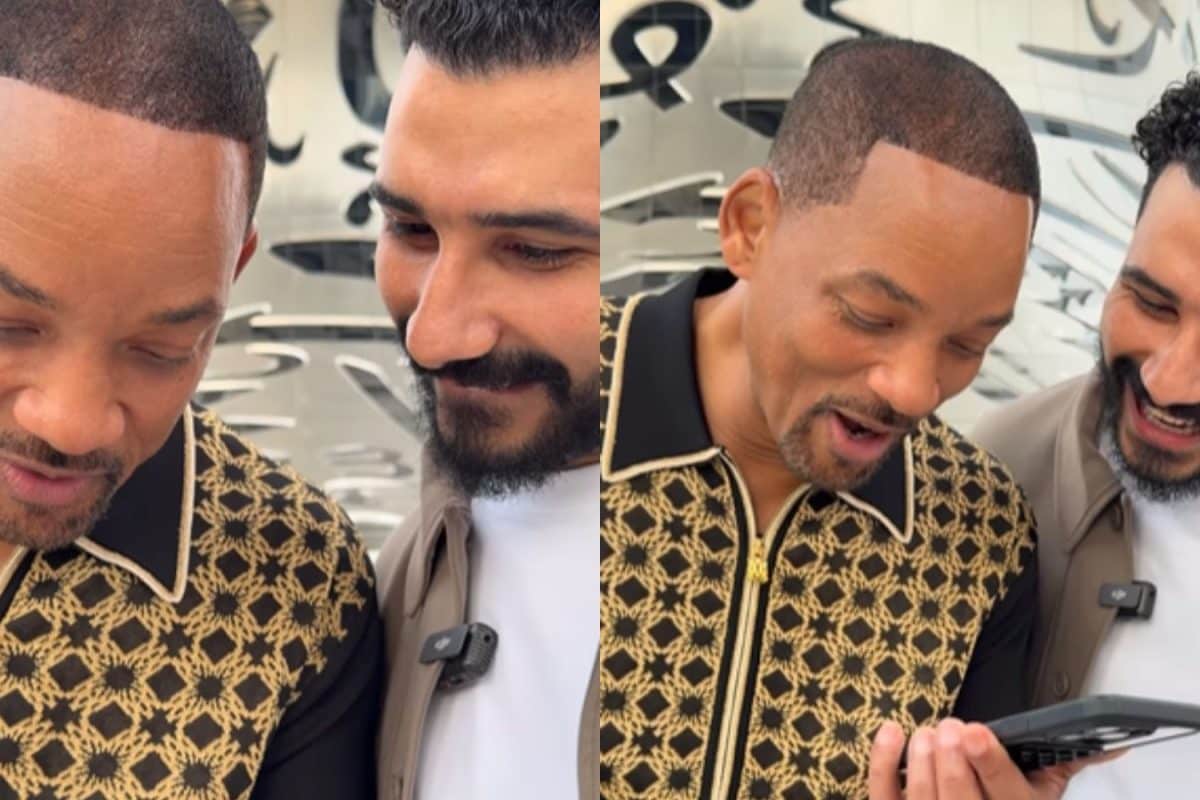 Dubai influencer shares dream of meeting Will Smith with the actor ...