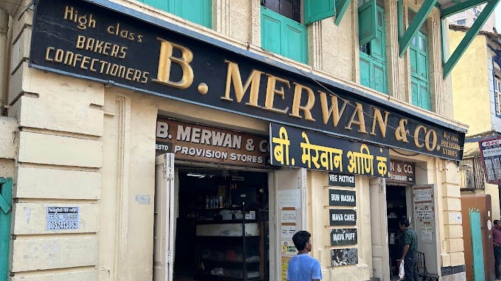 This 112-Year-Old Irani Cafe At Grant Road Closed Its Doors, Check ...