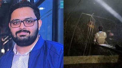 Sharp 90-Degree Turn, Weak Barricades: What Caused Noida Techie's Death ...