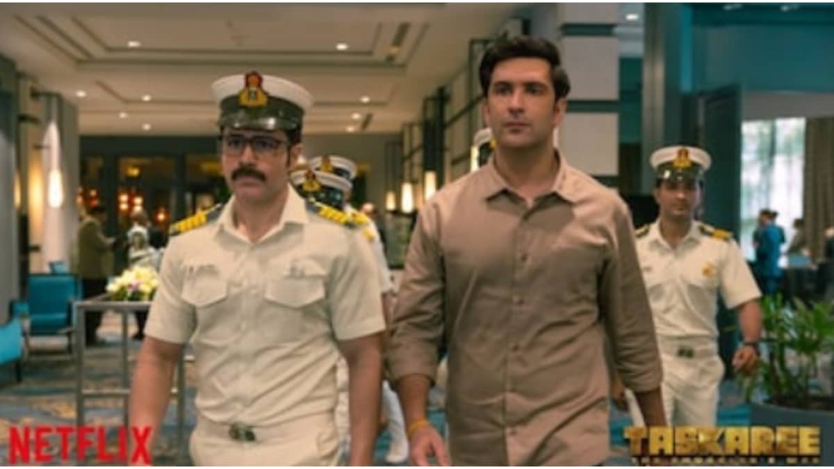 Emraan Hashmi Says He ‘Grabbed’ Neeraj Pandey’s Taskaree With Both ...