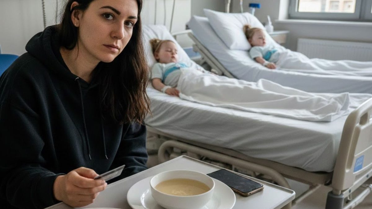 Mother Alleges 'Raw' Meat Served To Sick Twins At Hospital, Spent Rs ...