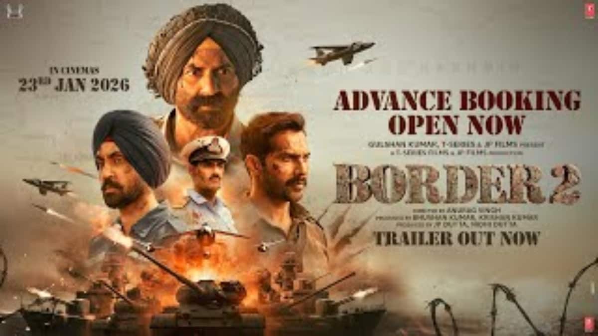 Border, LOC: Kargil To 120 Bahadur, Border 2: Bollywood’s War Film ...