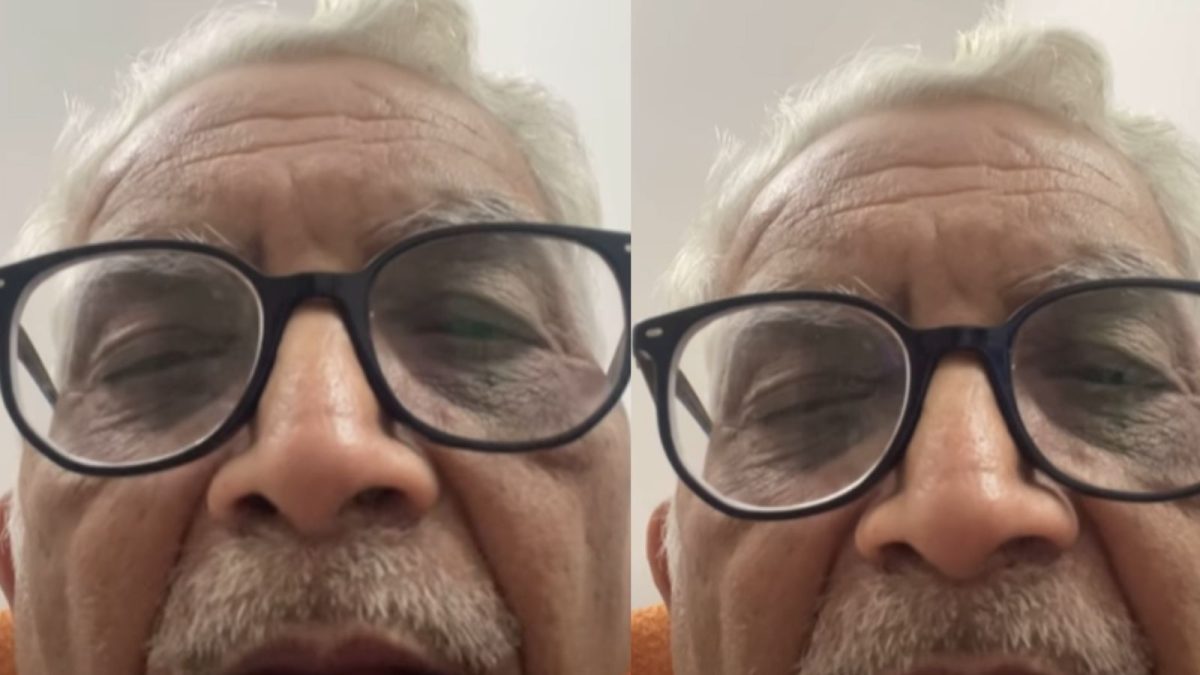 'Samay Vyateet Karne Ke Liye': UP 'Dada Ji', 70, Drops First Vlog; Wins ...
