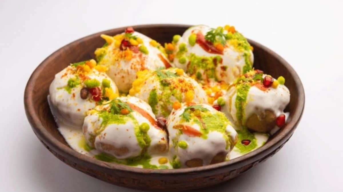 Started Selling Dahi Bhalla For Rs 2 Per Plate In Nehru Place, Now A ...