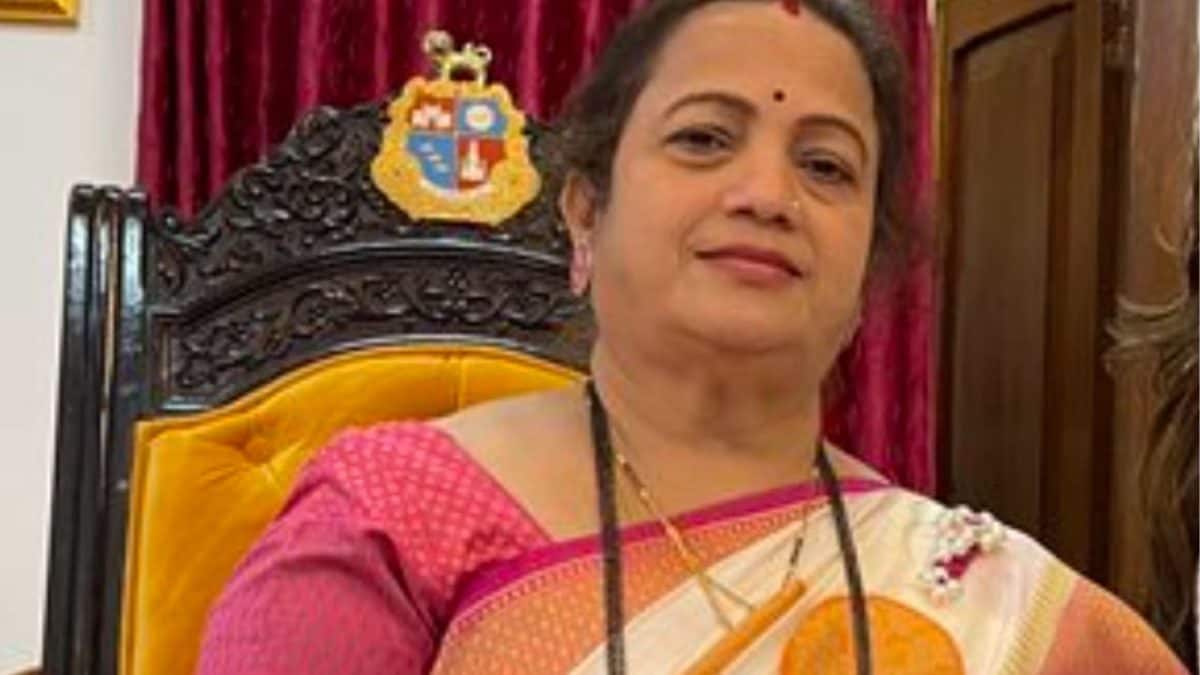Kishori Pednekar Named UBT Group Leader, Will Take On BJP-Shinde Sena ...