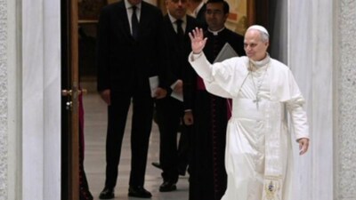 Pope Invited To Join Trump's Gaza 'Board Of Peace', Says Vatican ...