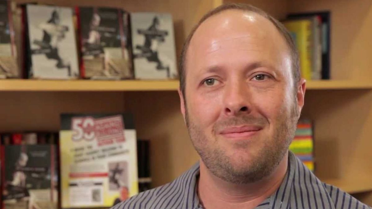13 Reasons Why Author Jay Asher Breaks Silence On Life After #MeToo ...