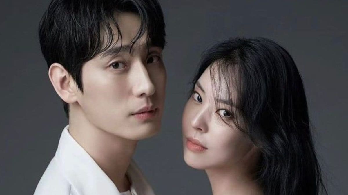 Doctor Slump Star Yoon Bak And Wife Kim Su Bin Welcome Their First ...