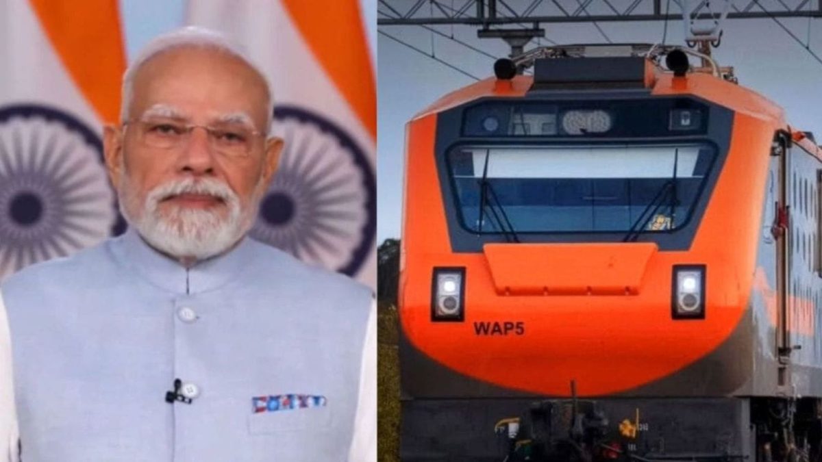 Kerala Gets Three New Amrit Bharat Express Trains | Check Timing, Route ...