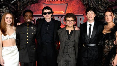 Stranger Things And Heated Rivalry Dominate Billboard’s Top TV Songs ...