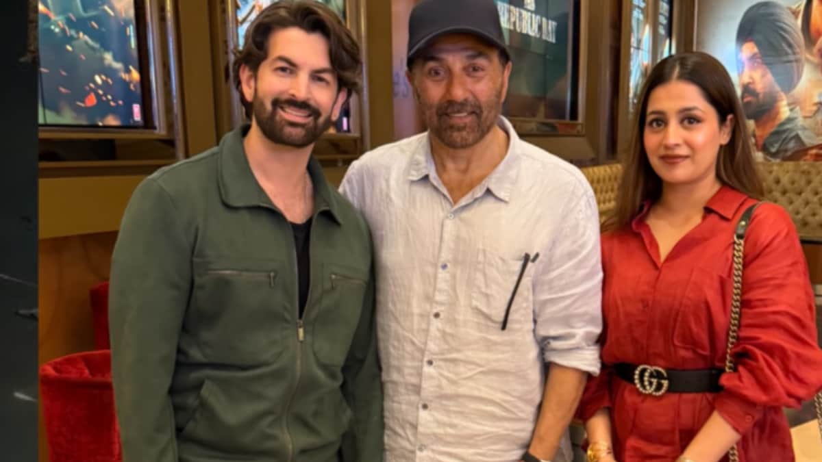 Neil Nitin Mukesh Showers Praise On Border 2; Calls It ‘A Legacy ...