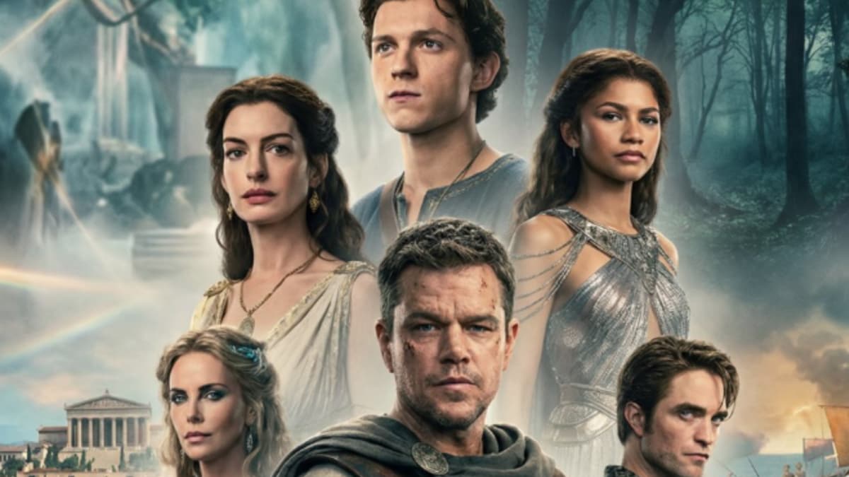The Odyssey Cast: Christopher Nolan’s Epic Packs Hollywood’s Biggest ...