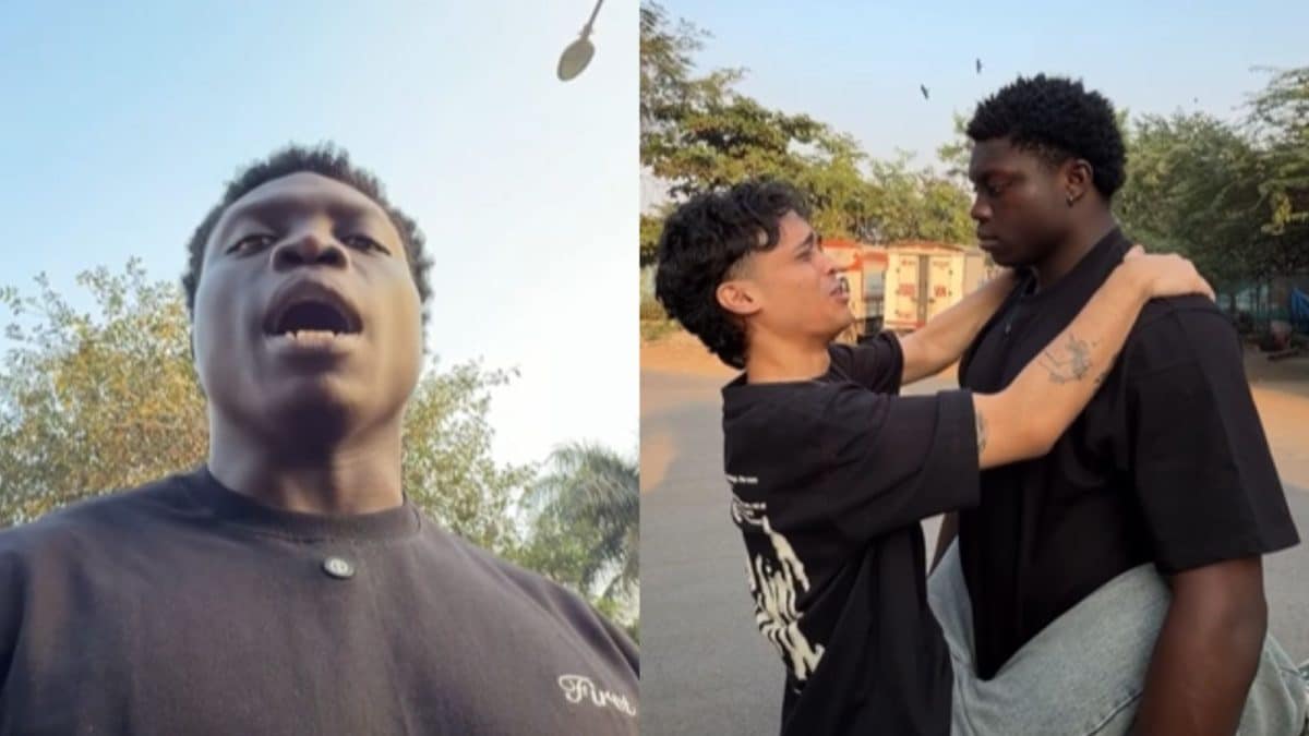 Who Is Agu Stanley Chiedozie? The Nigerian Influencer Who Speaks Better ...