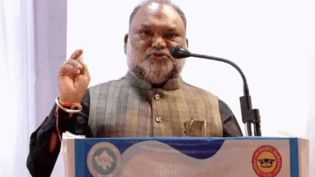 Ajmer College Principal Clarifies 'Pakistan Big Brother' Remark, Calls ...