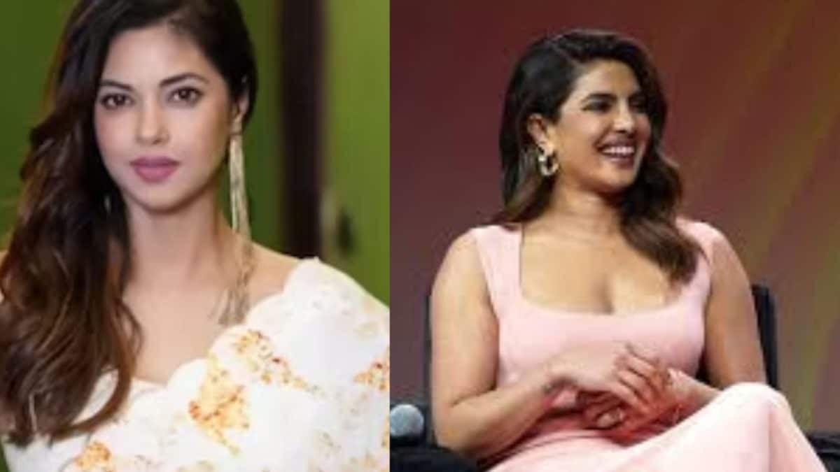 Why Meera Chopra Didn’t Seek Priyanka Chopra’s Advice For Gandhi Talks ...