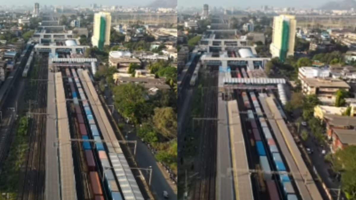 Mumbai’s Borivali-Virar 5th-6th Line Expansion Gets Green Signal: List ...