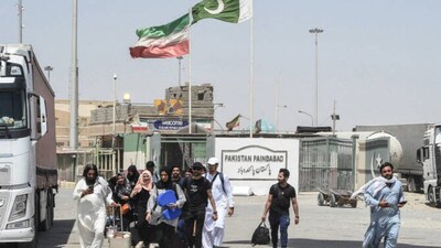 Pakistan Scraps One-Document Border Regime With Iran, Mandates Passport ...