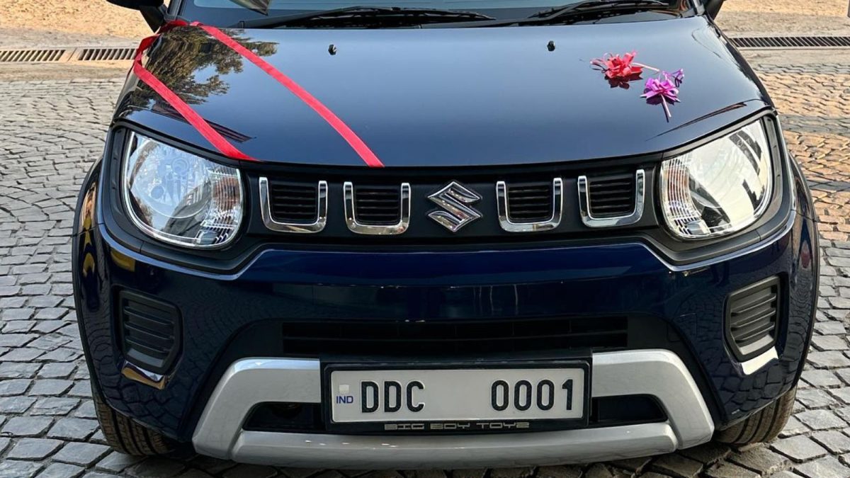 Andhra Pradesh Man Buys India’s ‘Most Expensive’ Vehicle Number Plate ...