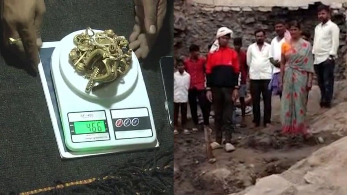 Ancient Or Ancestral? Family From Historical Karnataka Village Finds ...