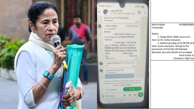 'Come Everyone': ED Alleges TMC Tried To Pressurise High Court In I-PAC ...