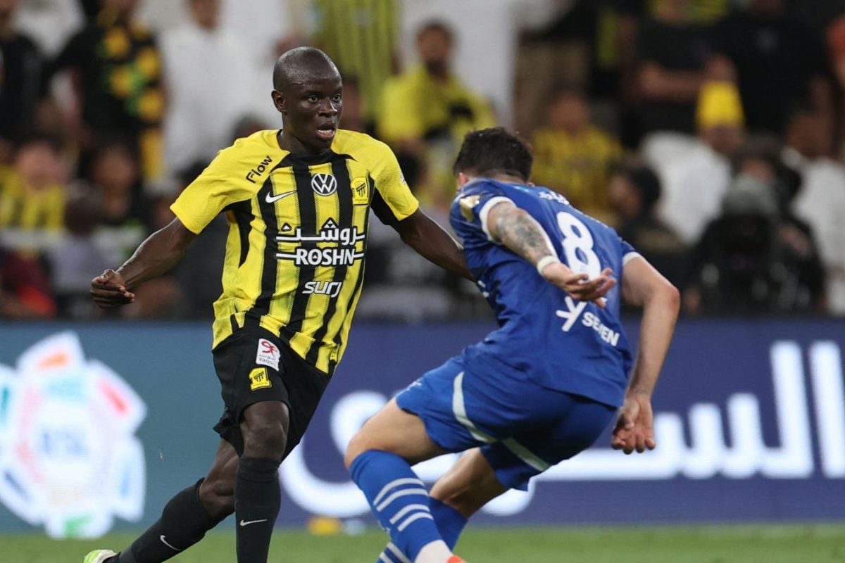 Premier League Team Plotting Shock Move For Ex-Chelsea Midfielder Kanté ...