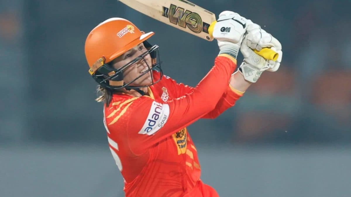 Inside MI Women Vs GG Women WPL 2026 Match: Big Hits & Turning Points ...