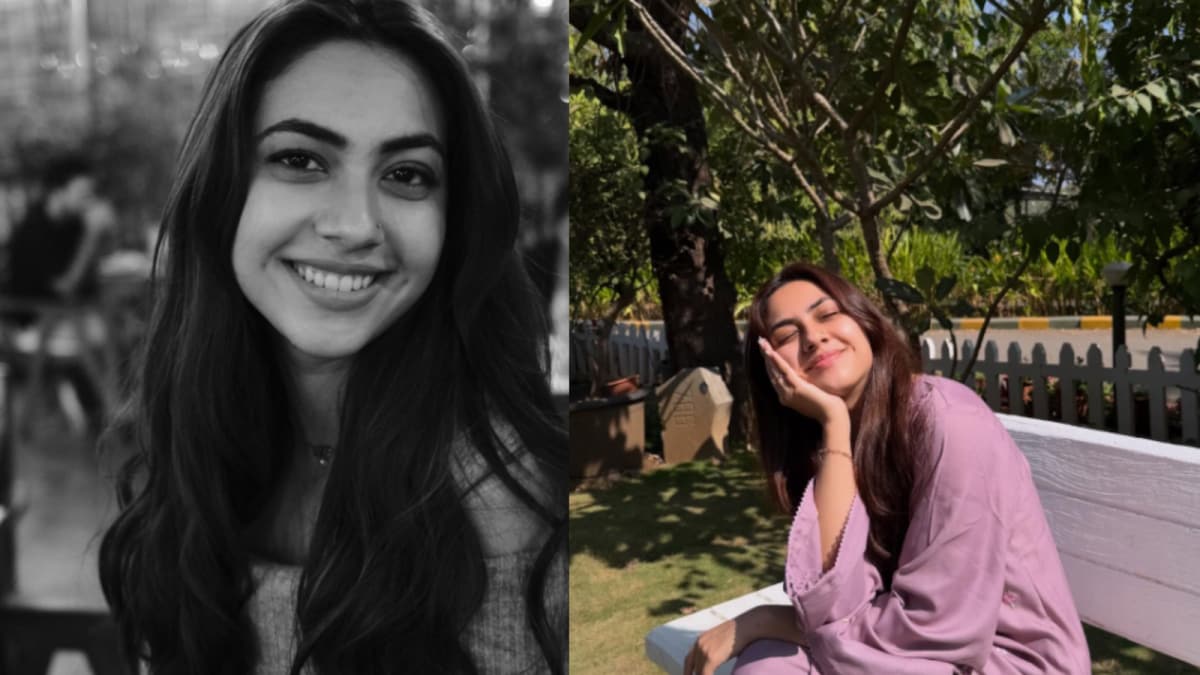 Reem Shaikh’s Latest Insta Post Is Pure Black-And-White Magic ...