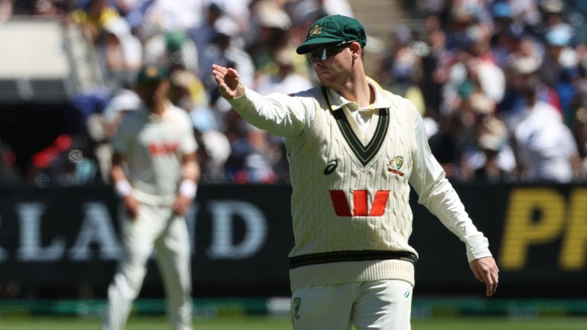 'That Is A Question...': Steve Smith Breaks Silence On Test Future Amid ...