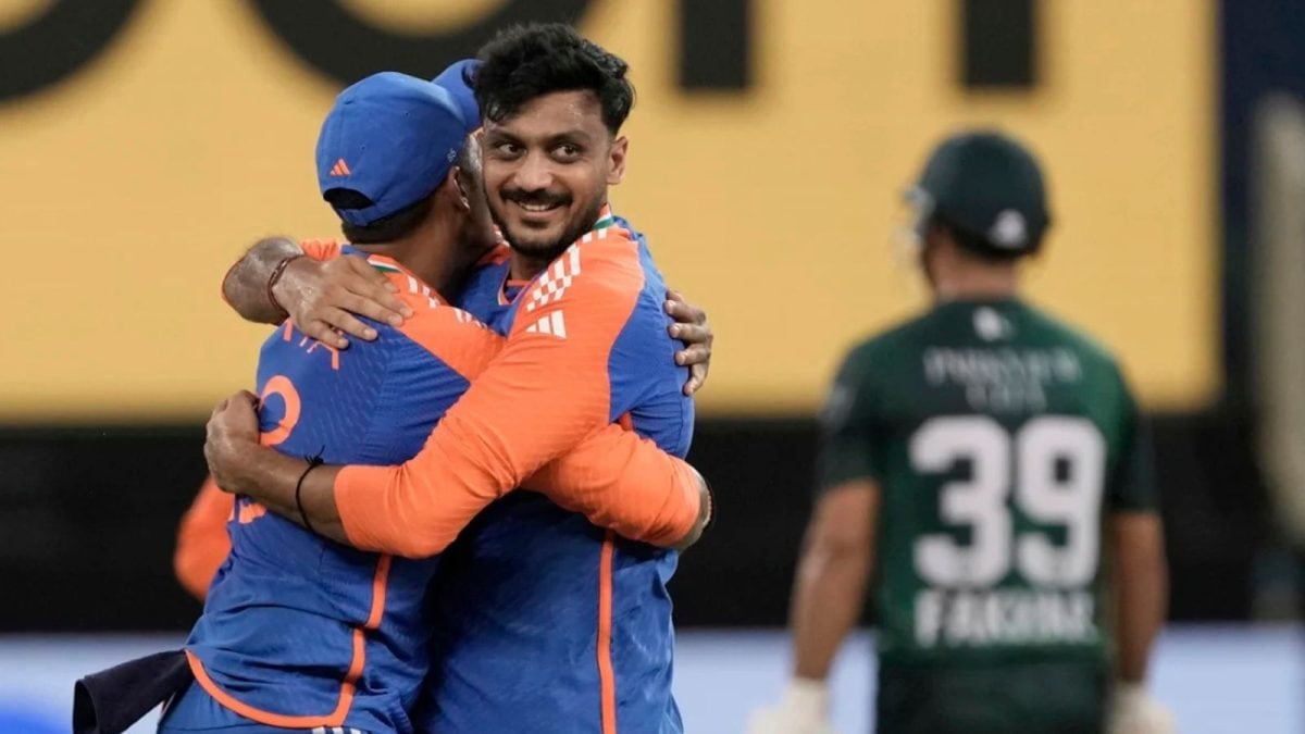 Axar Patel Scores Maiden List A Hundred Hours Ahead Of NZ ODIs Squad ...