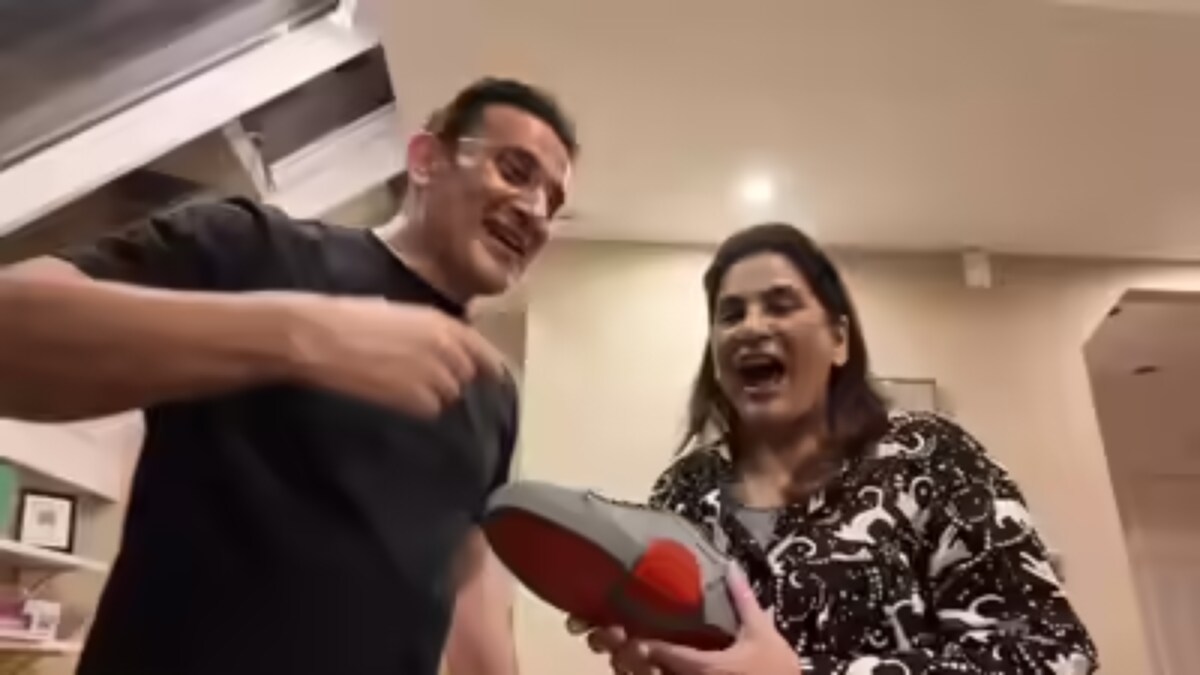 On Father Parmeet Sethi’s Rs 95,000 Shoes, Aaryamann Quips, ‘You Will ...