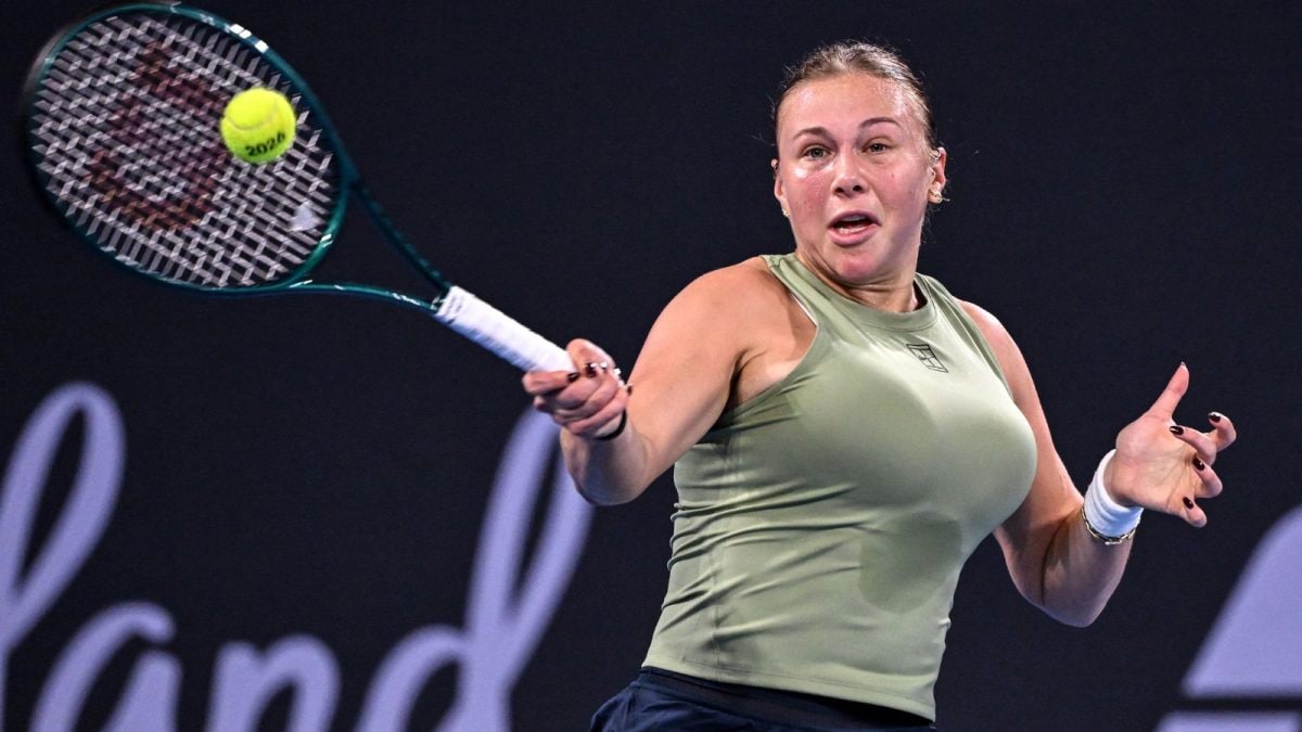 'I Use Expectations As...': Amanda Anisimova Looks To Keep Grand Slam ...
