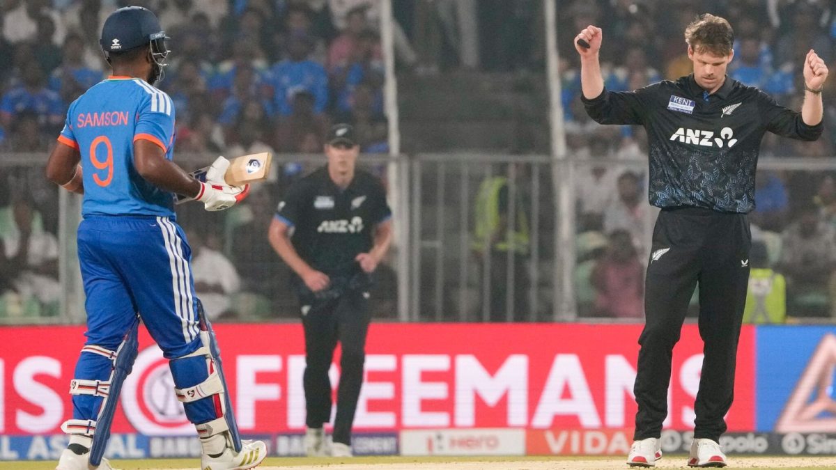 'Most Overrated Cricketer': Sanju Samson Ripped Apart After Another ...