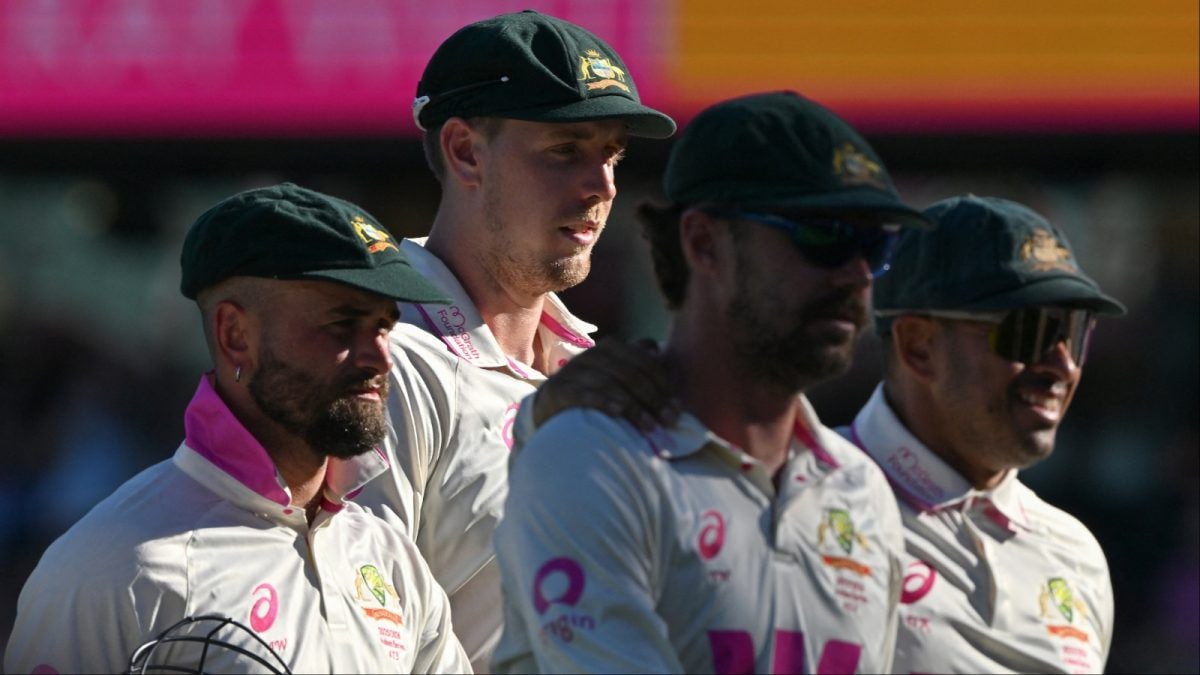 Updated WTC 2025-27 Points Table Australia Crush England In Sydney Test ...