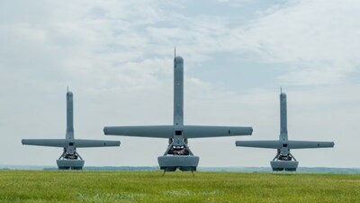 US Firm Shield AI, Linked To Israel's Gaza Ops, To Supply V-BAT Drones ...