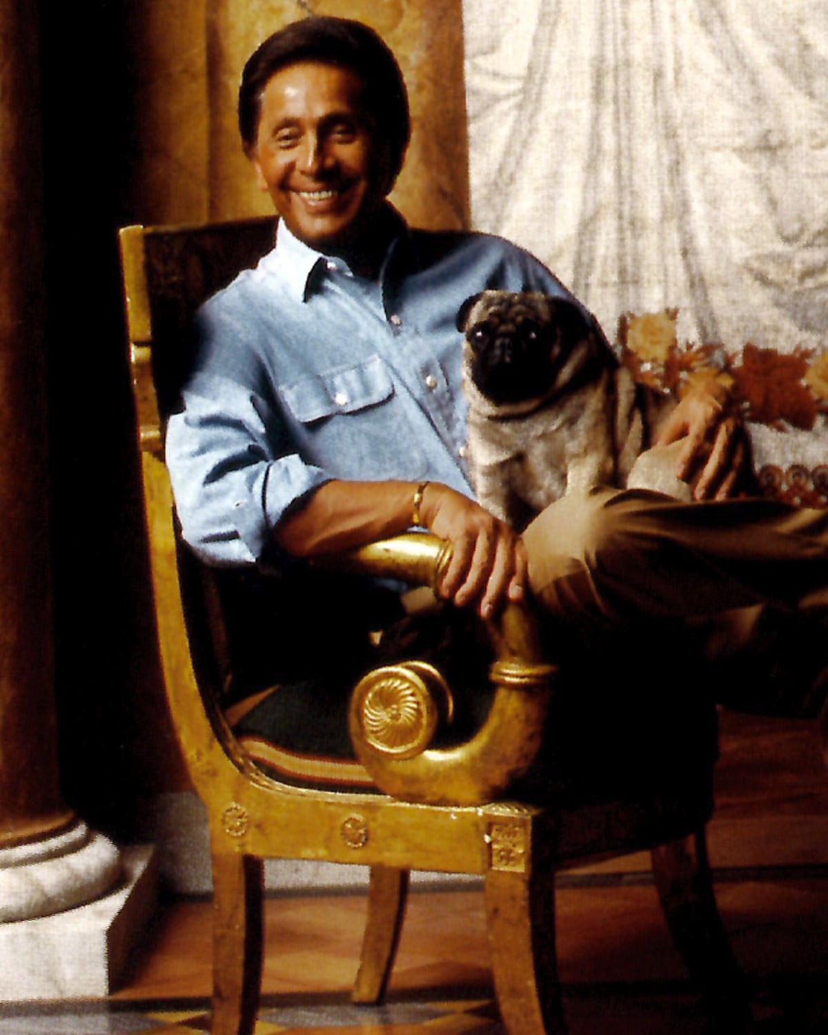 Valentino Garavani Dies At 93, Leaving A Fashion Empire And Net Worth ...