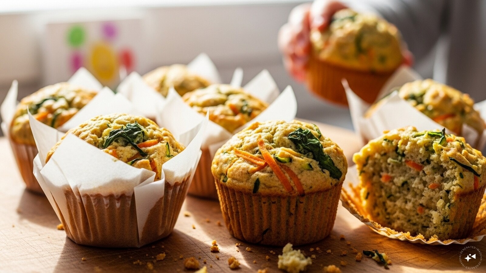 Best Tiffin Box Recipes For Kids: Fun Ways To Add Vegetables