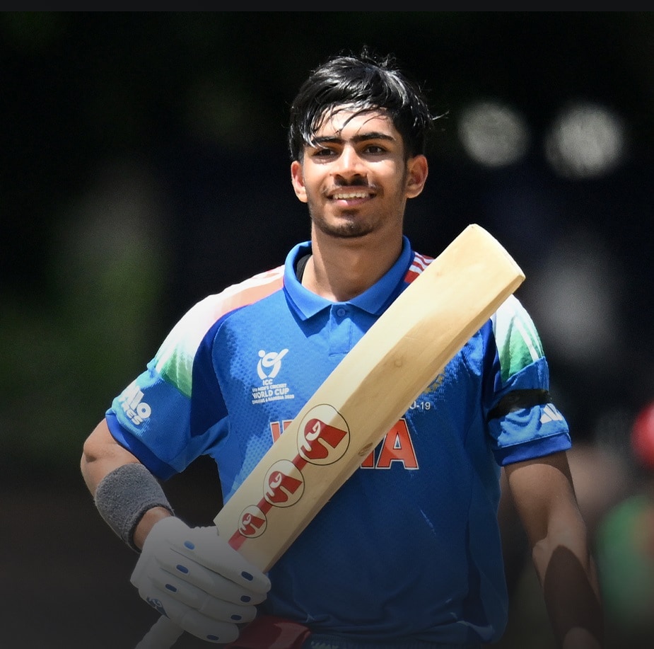 Virat Kohli To Vihaan Malhotra: Full List Of Indian Batters To Score ...