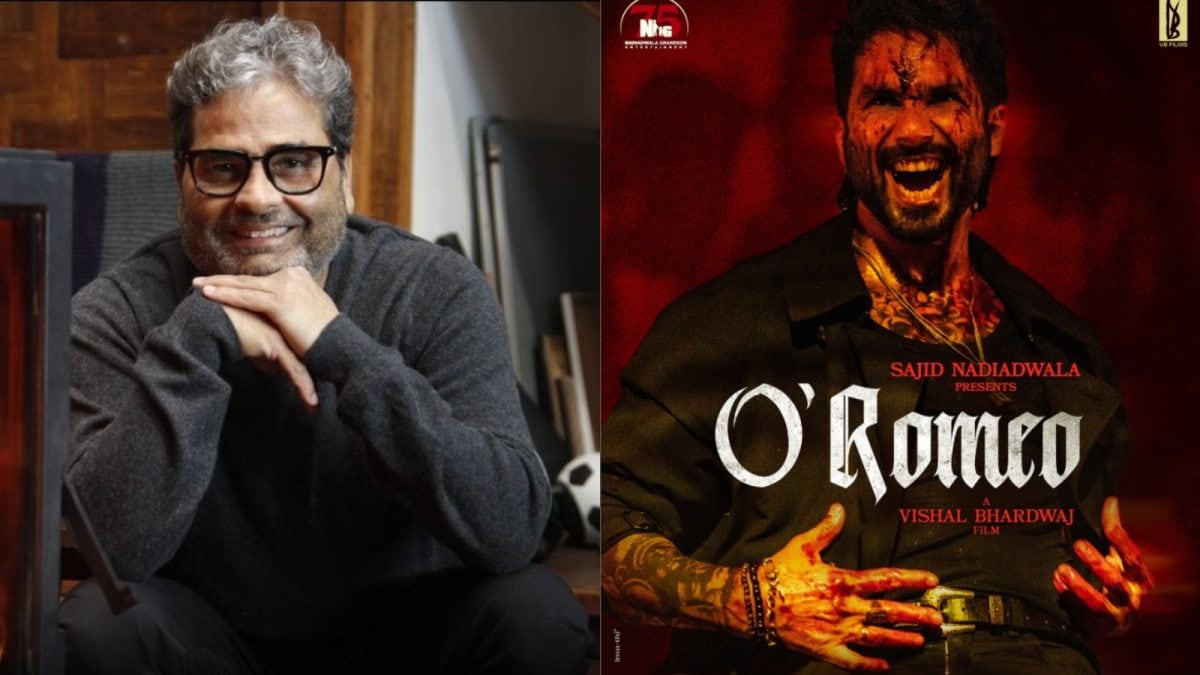Vishal Bhardwaj Breaks Silence On Why O Romeo Took 10 Years: ‘3 Saal ...