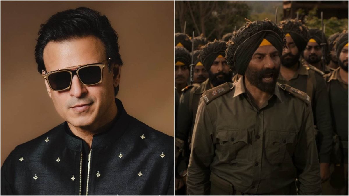 Vivek Oberoi Lauds Sunny Deol’s Border 2 Trailer: ‘The Roar That Echoed ...
