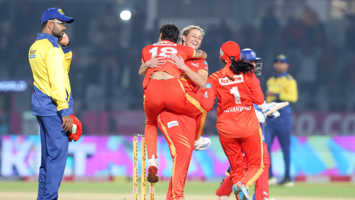 WPL 2026, DC Vs GG Top Performer: Sophie Devine Stars With Last Over ...