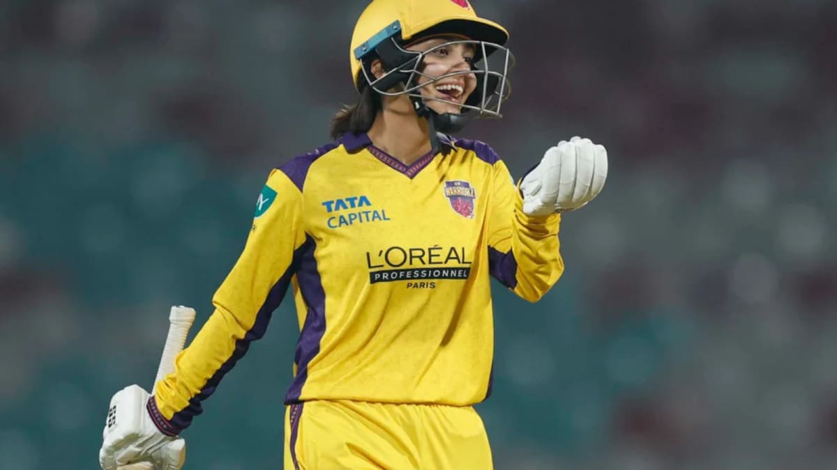 Harleen Deol Breaks Silence On Retiring-Out Controversy: 'There Is No ...