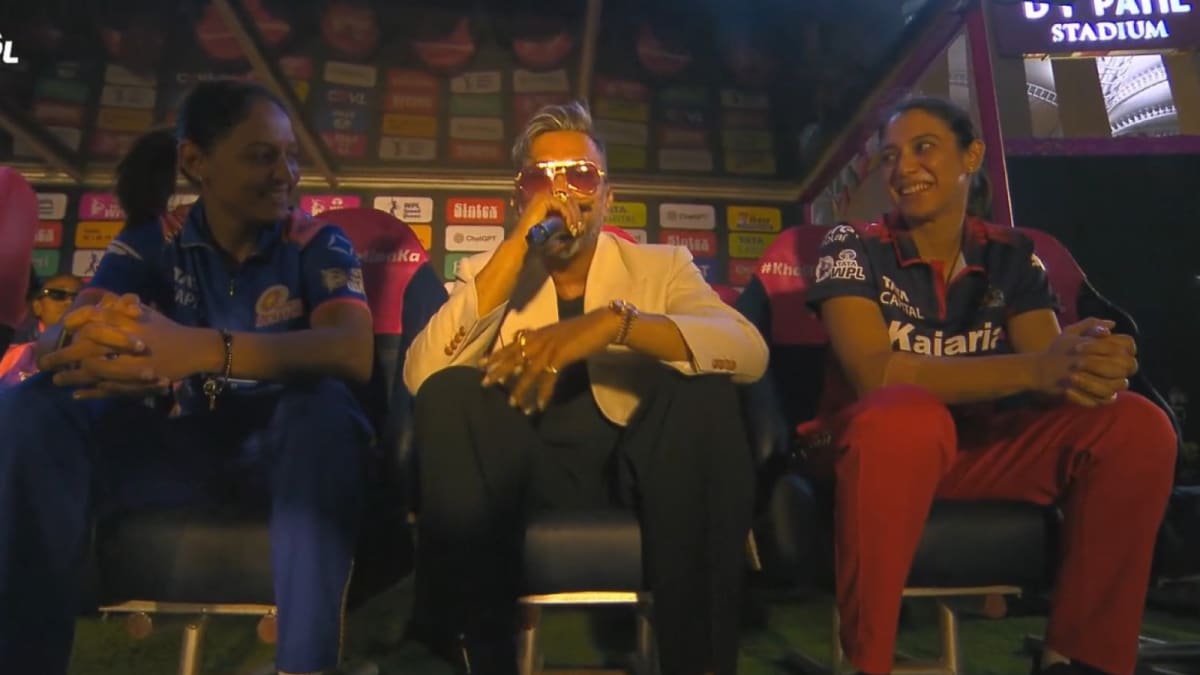 WPL Opening Ceremony 2026 Highlights: Honey Singh & Jacqueline ...