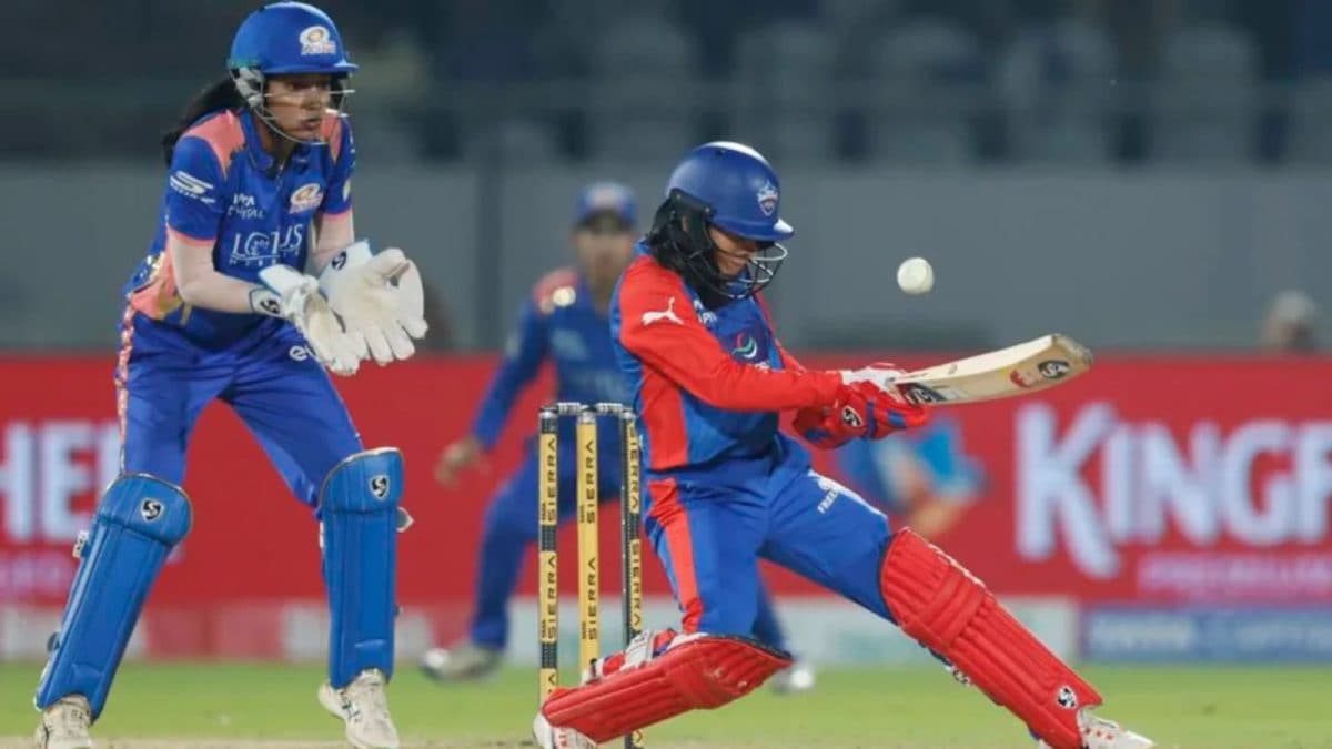 WPL 2026 Points Table After DC vs MI Match: Delhi Capitals Jump Up To ...