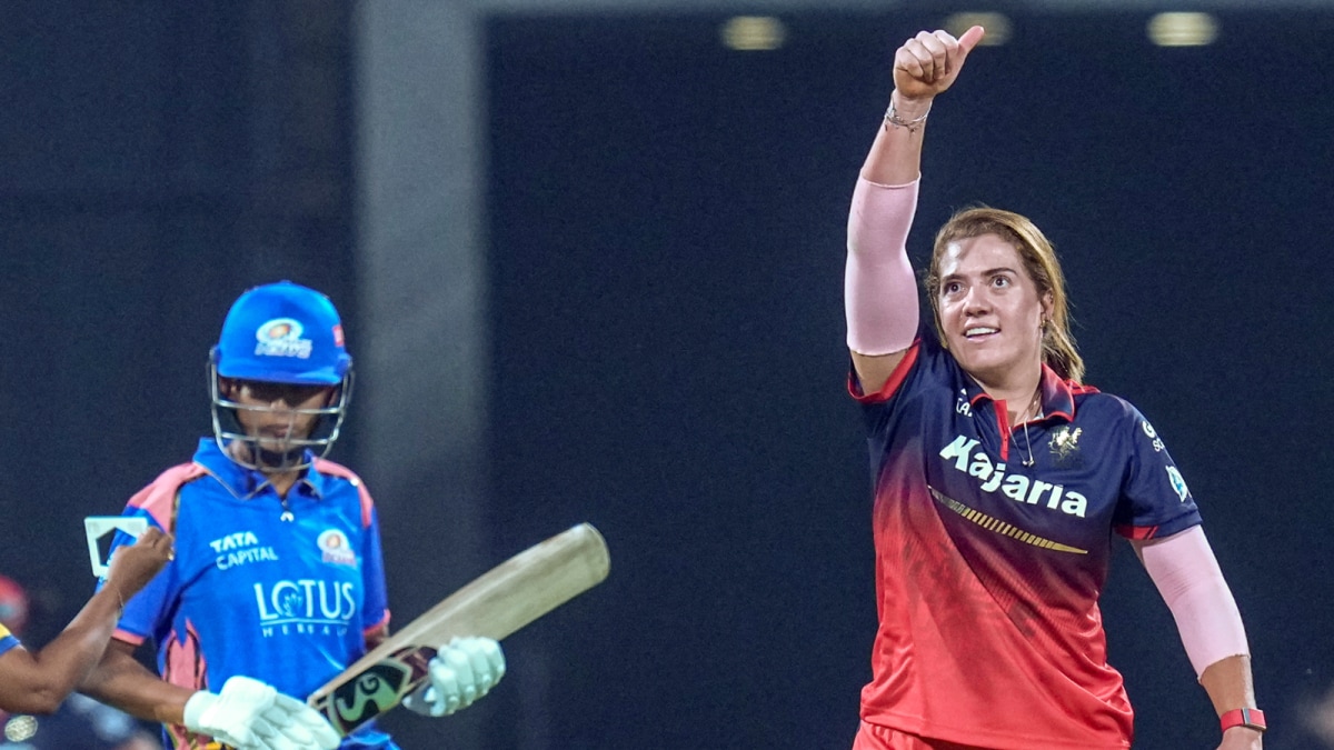 WPL 2026: Royal Challengers Bengaluru Top; All-Round Nadine De Klerk ...