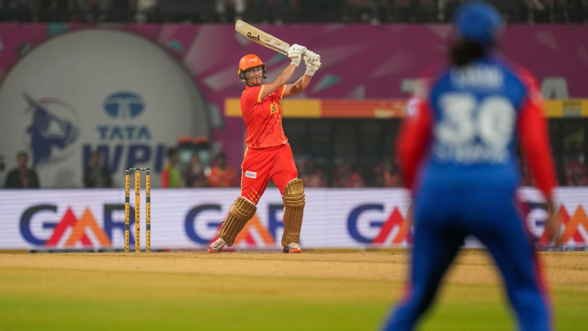 DC Women Vs GG Women Head-To-Head: Key Players And Who Has The Upper ...