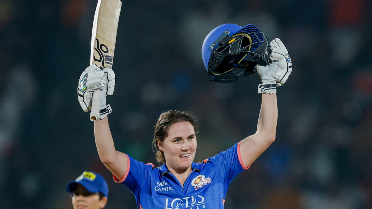 WPL 2026, RCB Vs MI Top Performer: Nat Sciver-Brunt Makes History With ...