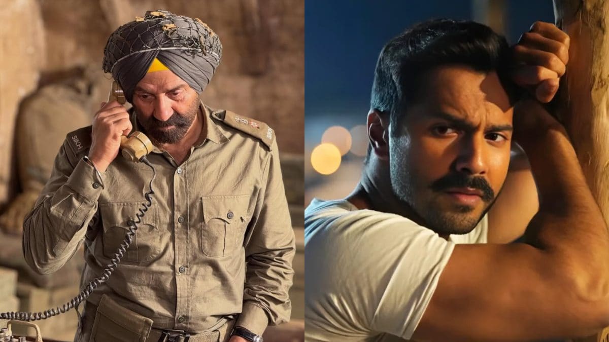 Border 2 Cast Fees: Sunny Deol Or Varun Dhawan, Who Is The Highest Paid ...