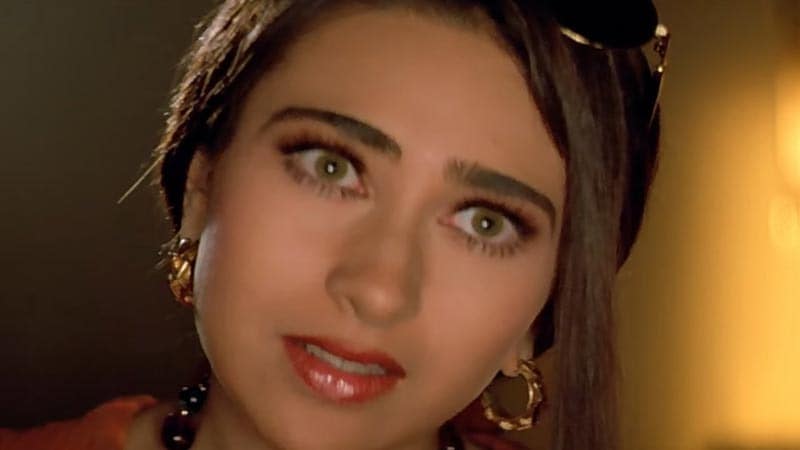 Not Karisma Kapoor, But This 90s Actress Was Dharmesh Darshan’s First ...