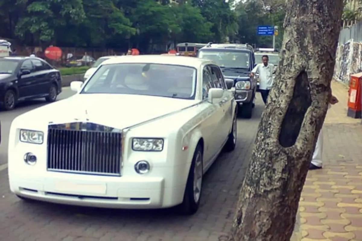 Rolls-Royce To Lamborghini, ‘Raja Saab’ Prabhas’ Luxury Car Collection ...